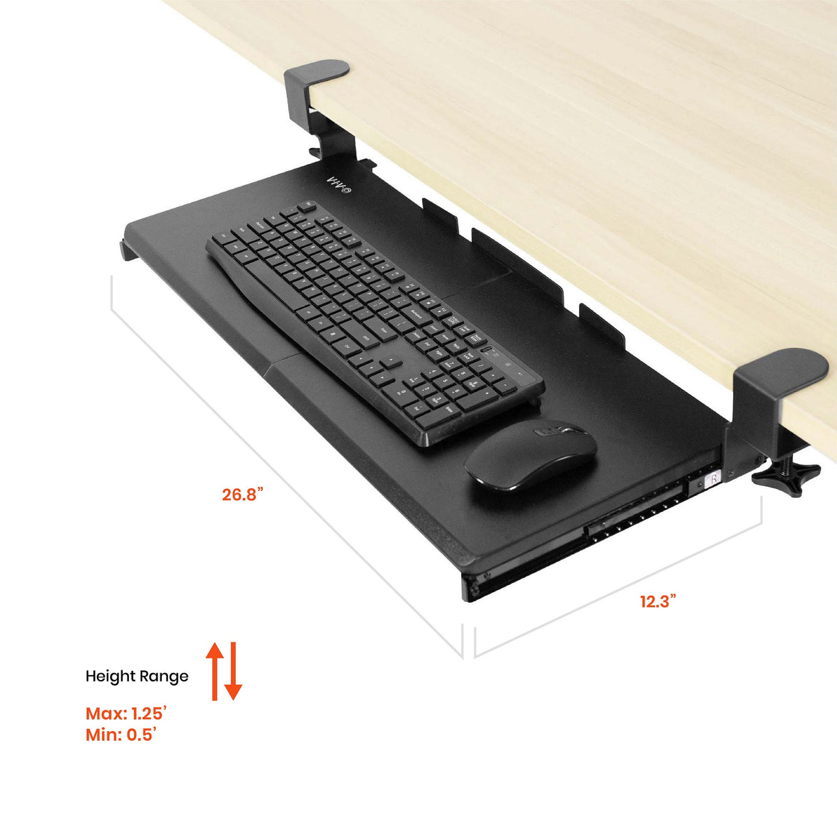 Keyboard Mount – Office Tailor