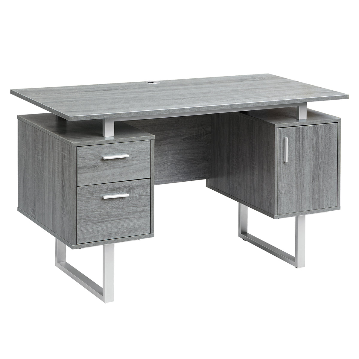 Premium Modern Computer Desk – Office Tailor