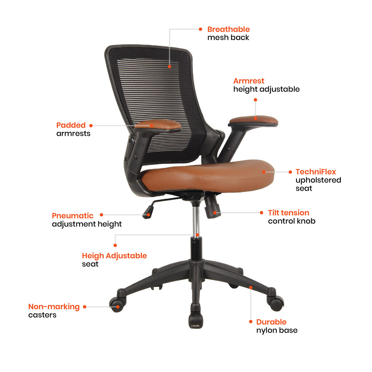 Daily Premium Chair – Office Tailor